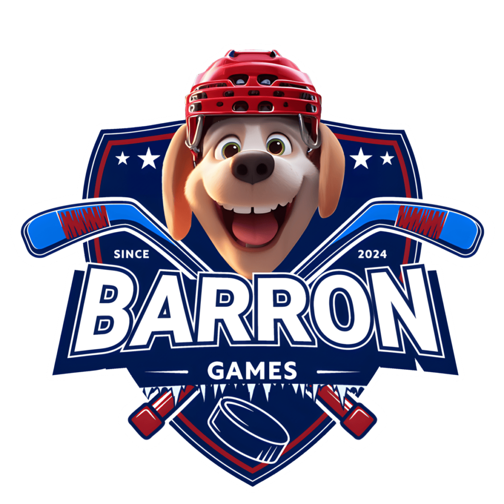 Home - BarronGames.com
