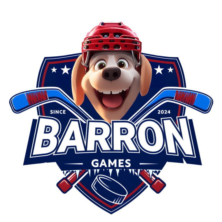 Home - BarronGames.com