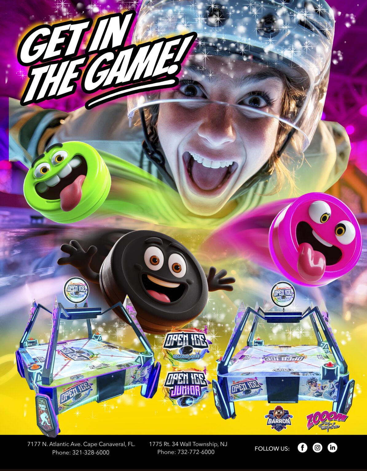 Home - BarronGames.com